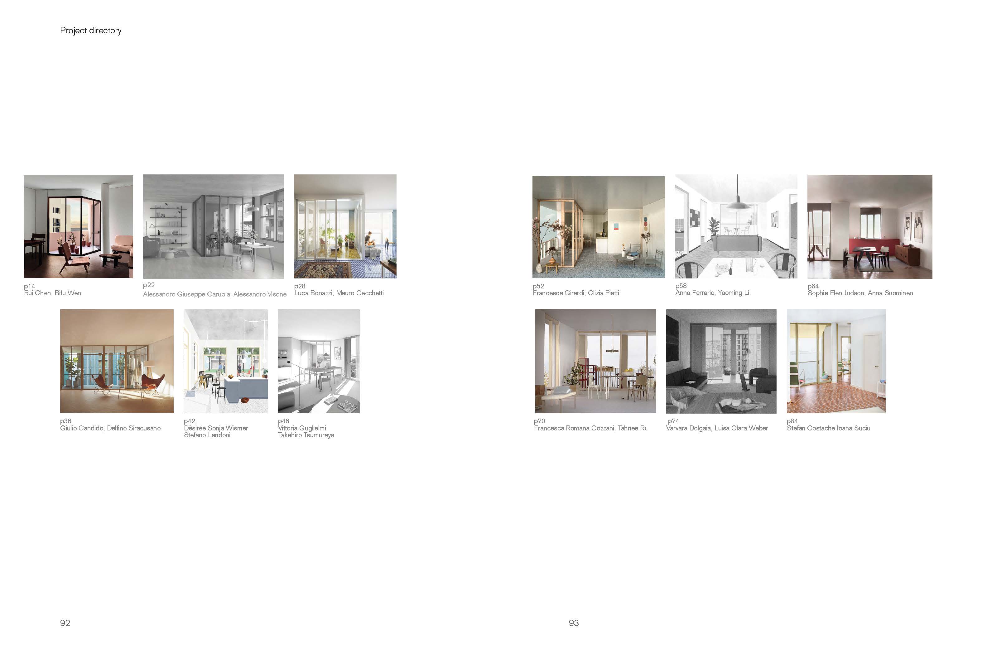 Catalogues | Studio Sergison